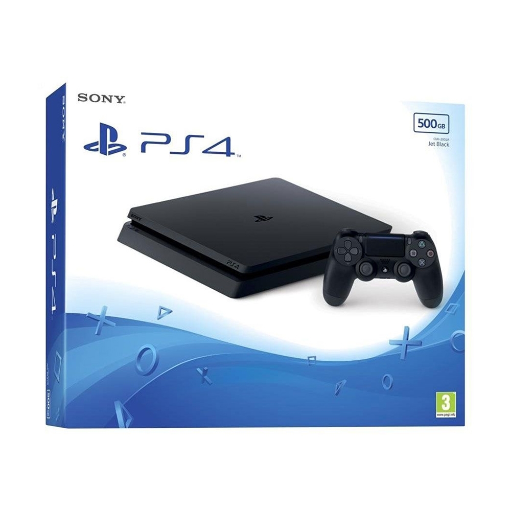 Logix Store. PlayStation 4